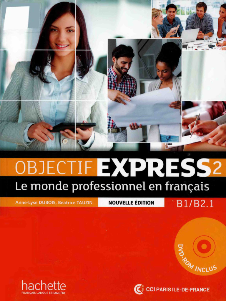 Objectif Express B1B2 PDF | PDF