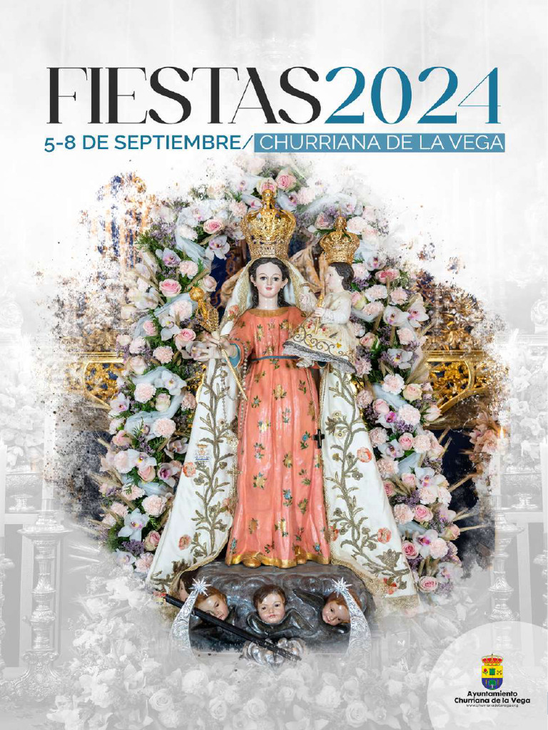 Libro Fiestas Churriana de La Vega 2024 | PDF