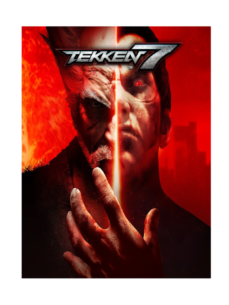 Tekken 7 | PDF