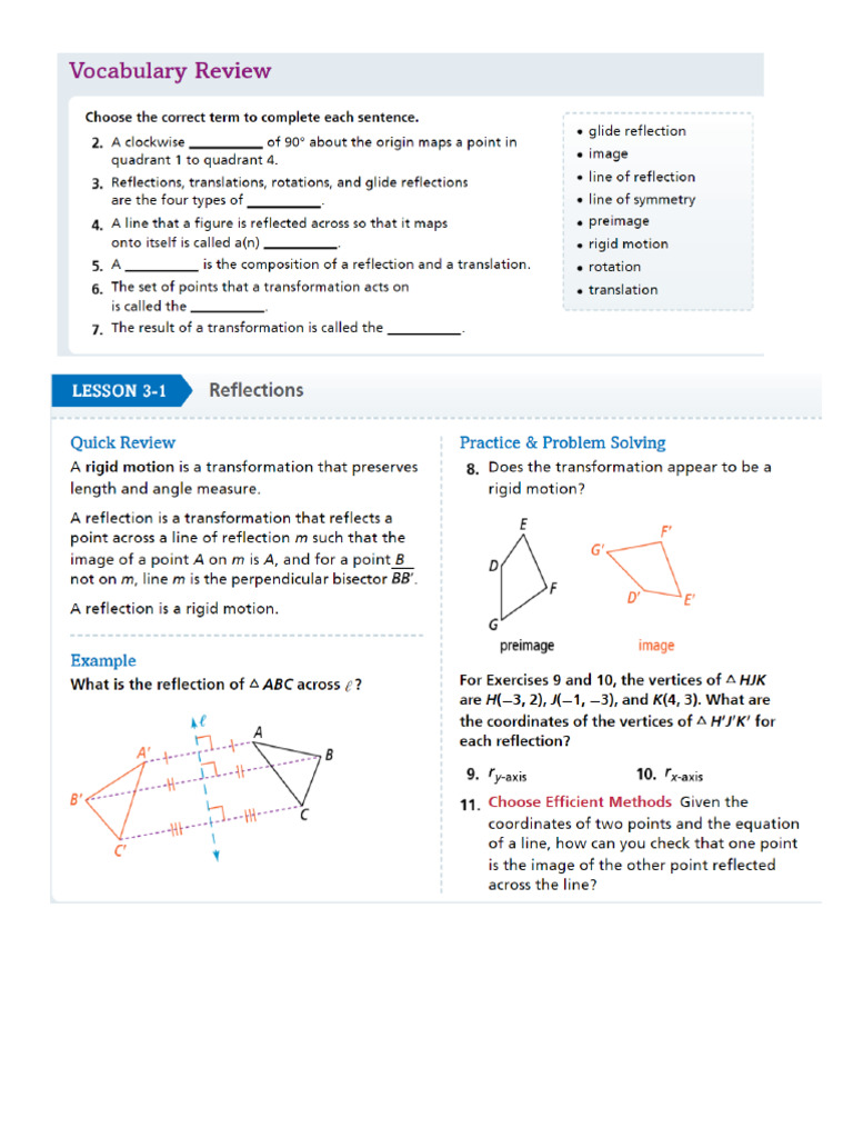 Samuel Alarcon - Review Transformation Test | PDF