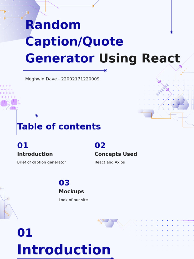 Caption Finder | PDF