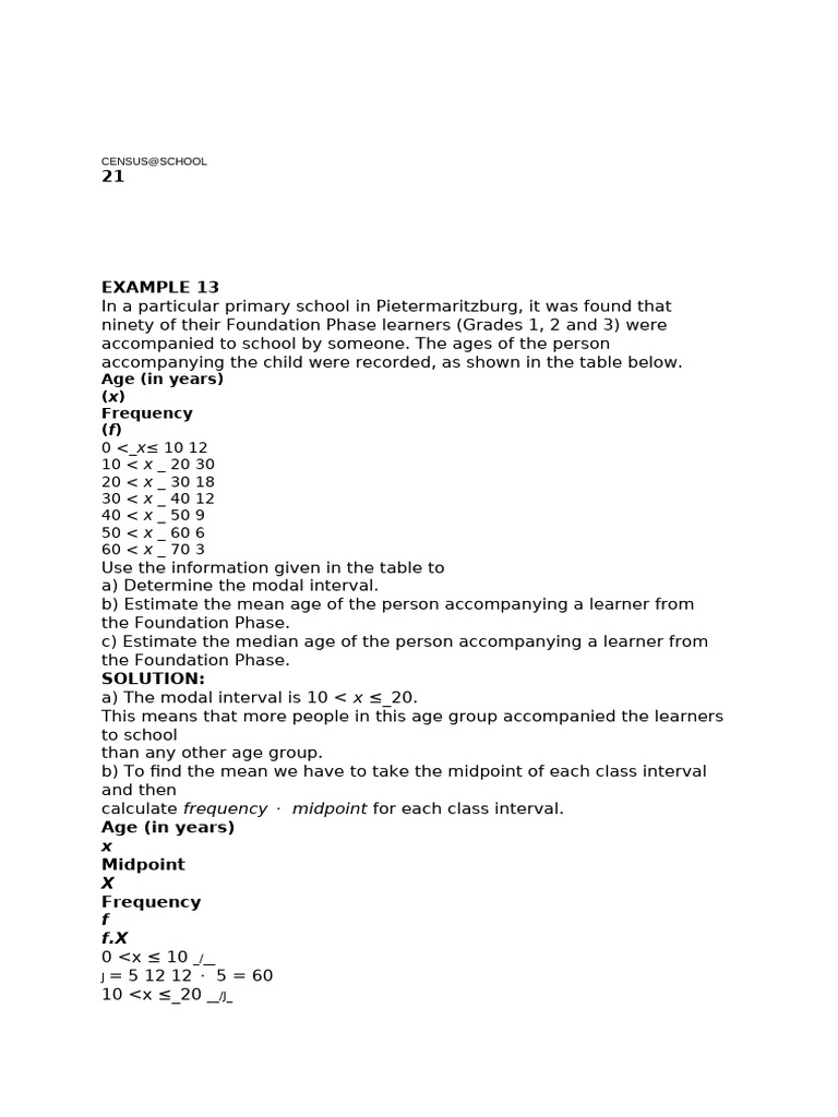 grade 10 notes | PDF