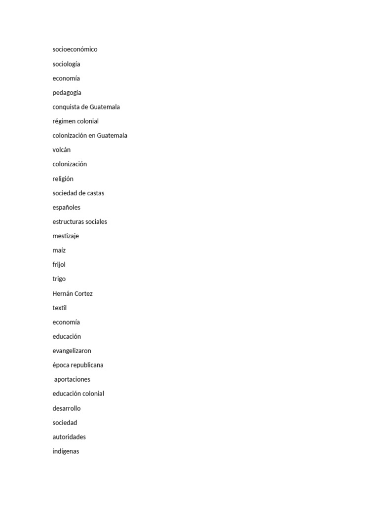 Socio Econ Ó Mico | PDF