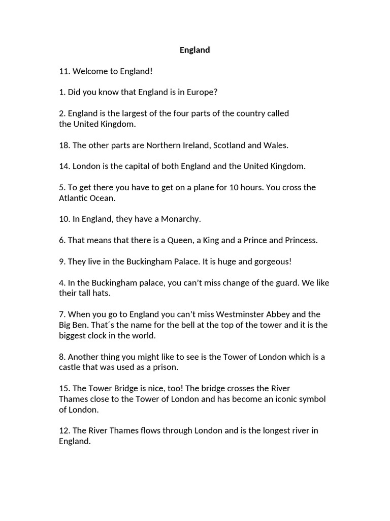 England Script | PDF