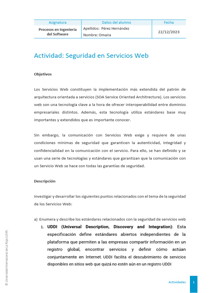Actividad2 Seguridadweb | PDF