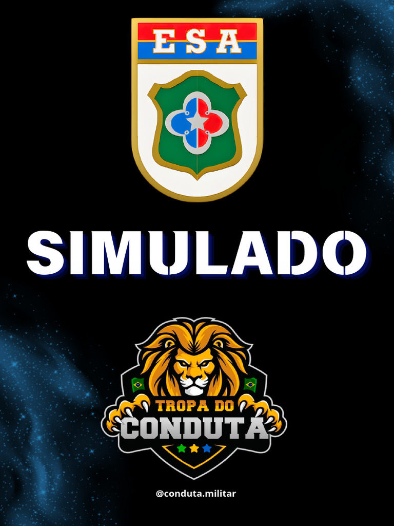 Simulado | PDF