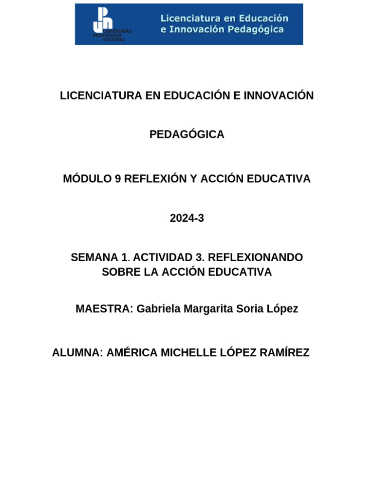 LRAM__reflexionando.doc | PDF