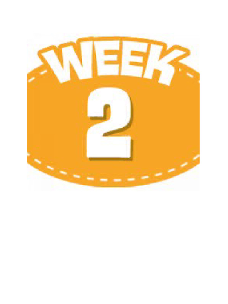 Week 2 | PDF