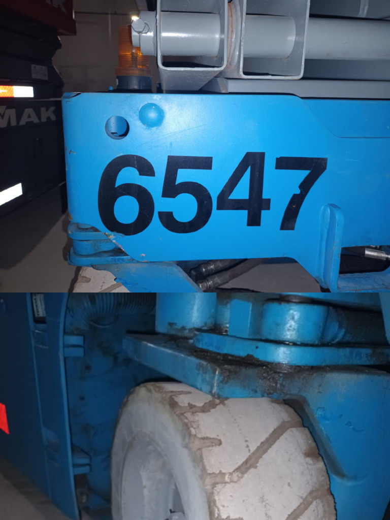 Plataforma 6547 | PDF