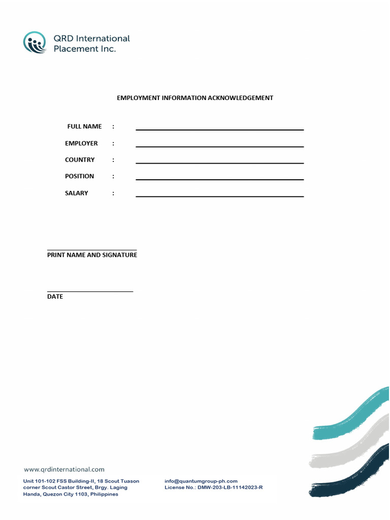 QRD-Forms-New-March-2024 | PDF