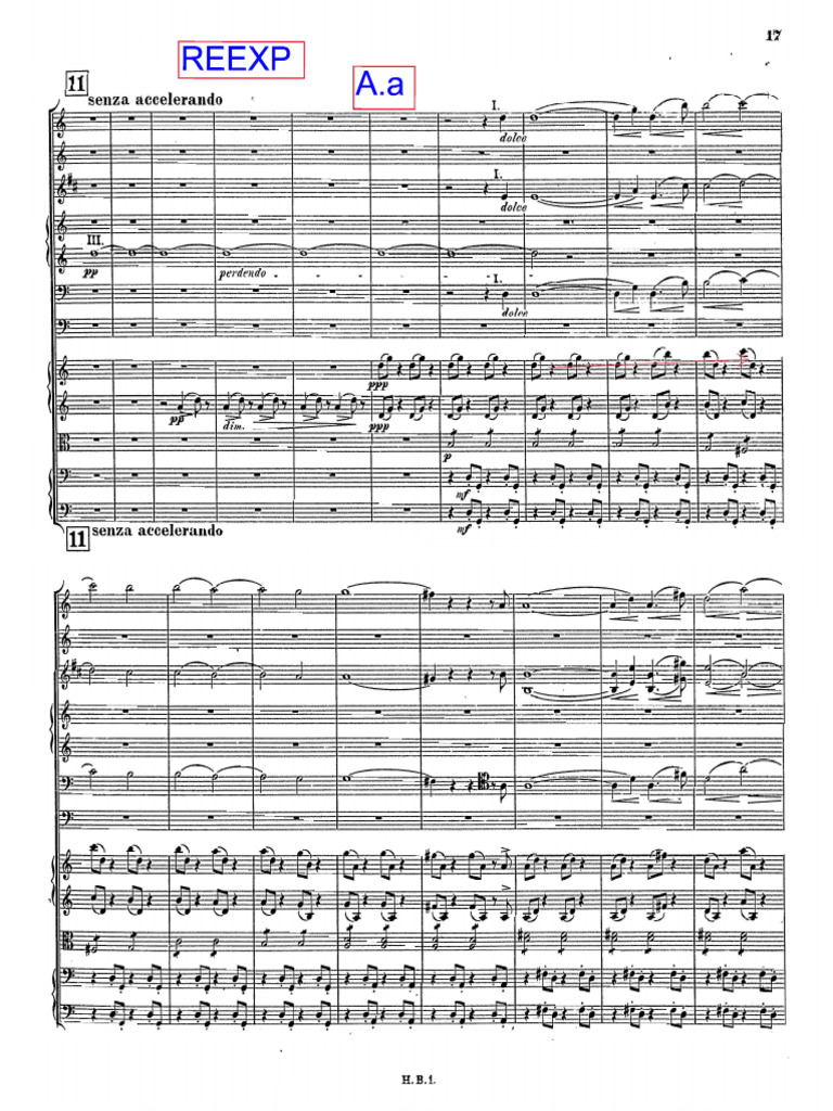 Berlioz Recapitulation | PDF