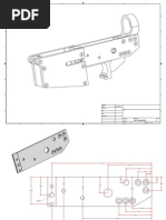AR-15 Lower Receiver Dimensions Guide | PDF