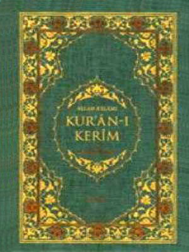 Allah Kelami Kur'an-I Kerim Ve - Ali Unal | PDF