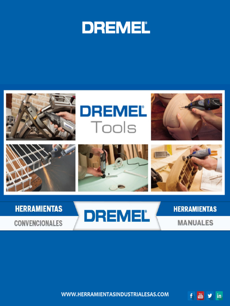 Catálogo DREMEL | PDF