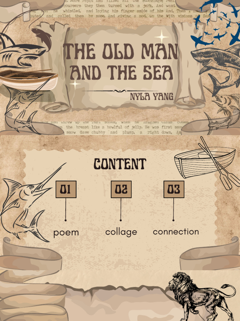 The Old Man and The Sea | PDF
