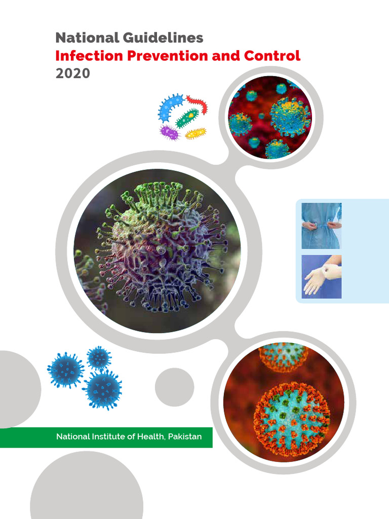 National Guidelines IPC - Printed | PDF