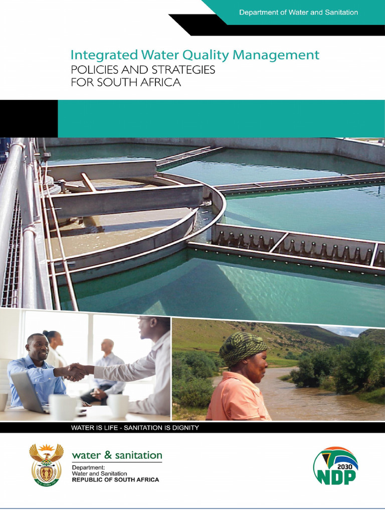 Dws Water Quality Management Policy | PDF
