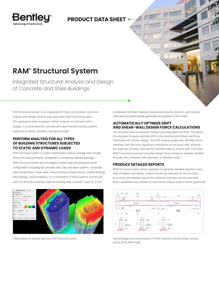 PDS RAM Structural System LTR EN LR | PDF