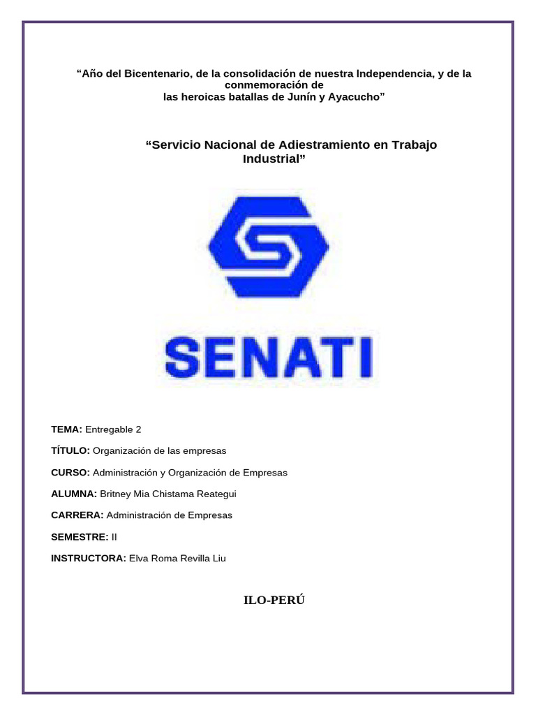 Entregable 2 XDD | PDF | Science & Mathematics