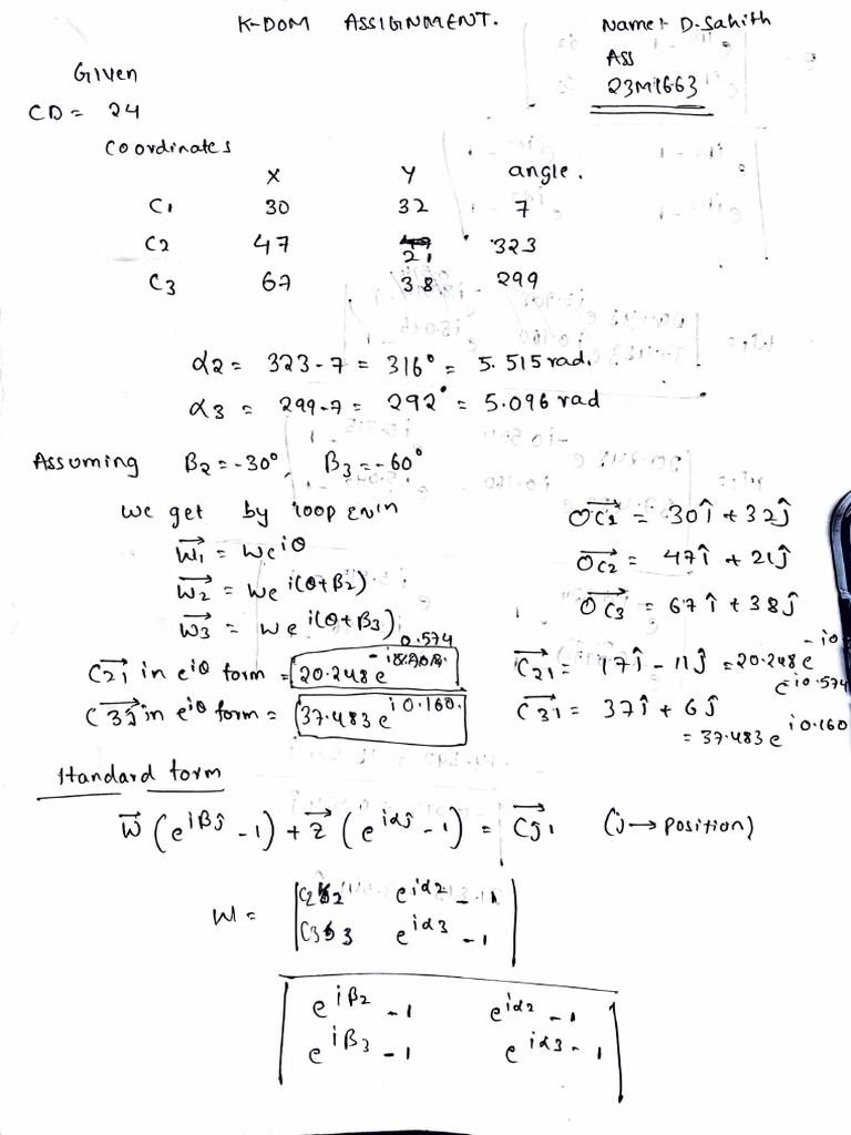 23M1663 Dyads Asgn | PDF