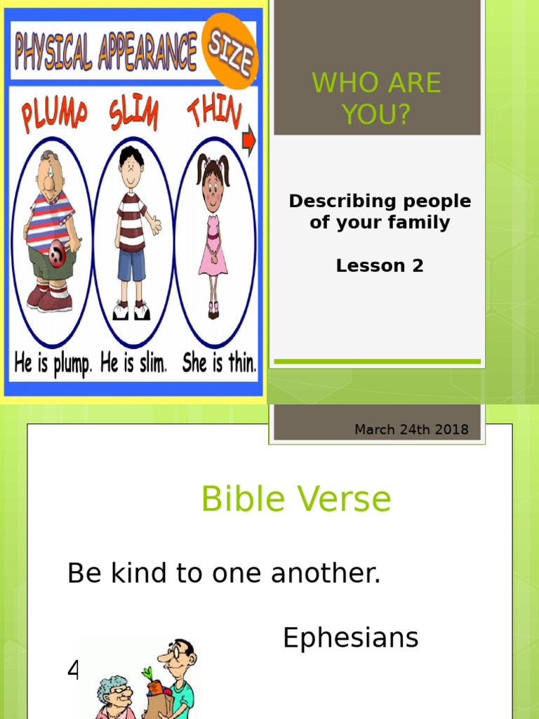 Eo Program. Lesson2 | PDF