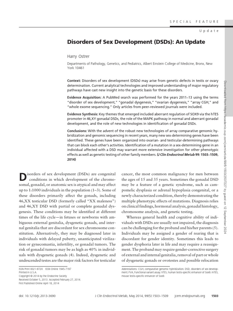 Jcem 1503 | PDF