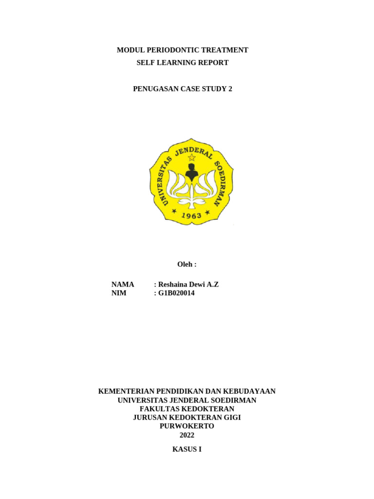 G1B020014 - Reshaina Dewi - CS 2 Perio | PDF