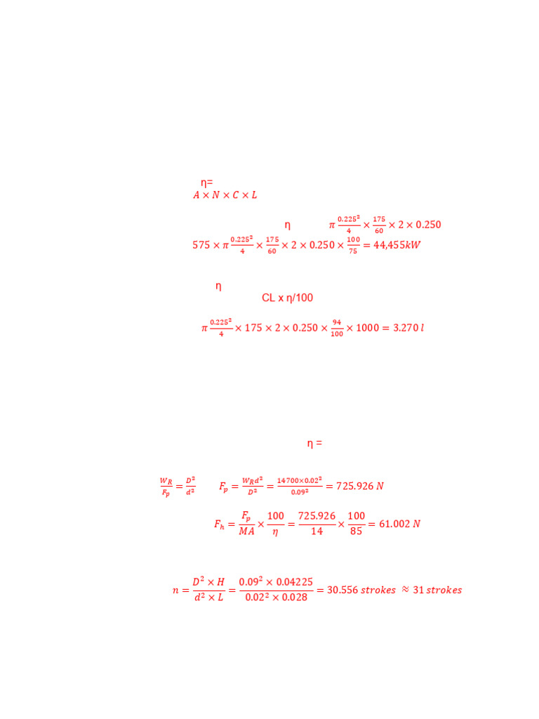 ESc N4 Online Class Hydraulic 11-06-2024 | PDF | Pump | Mechanical ...