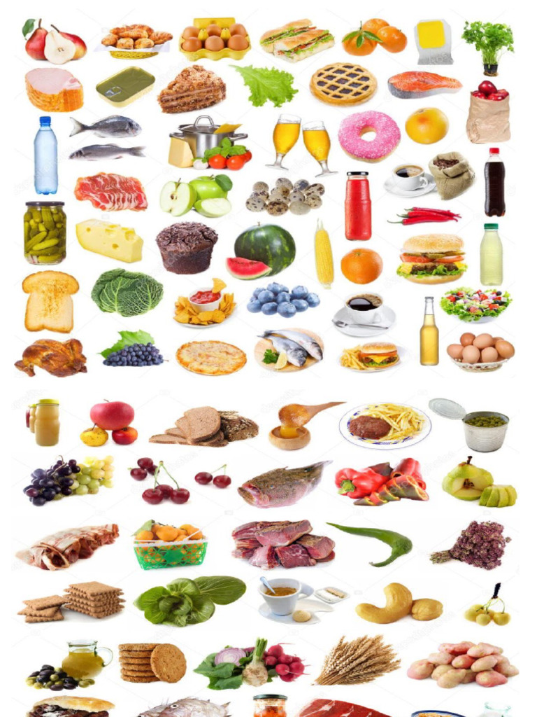 Alimentos Diversos | PDF