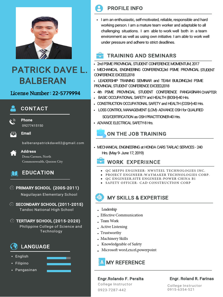 Updated-resume-2(1) | PDF