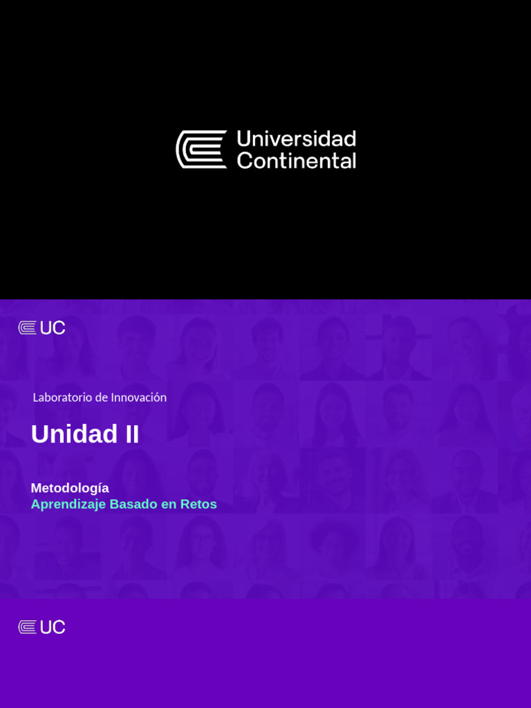 Formato PPT Presentación Reto | PDF