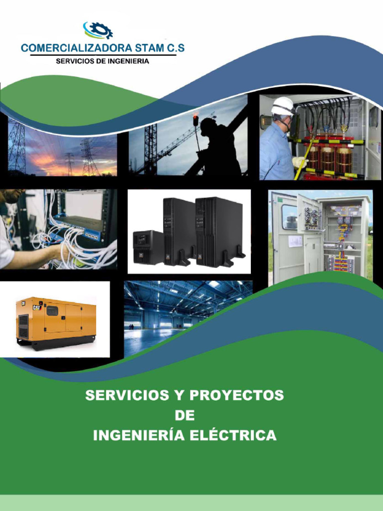 CS - ATS - ASCO - Servicios - Brochure Octubre 2023. | PDF