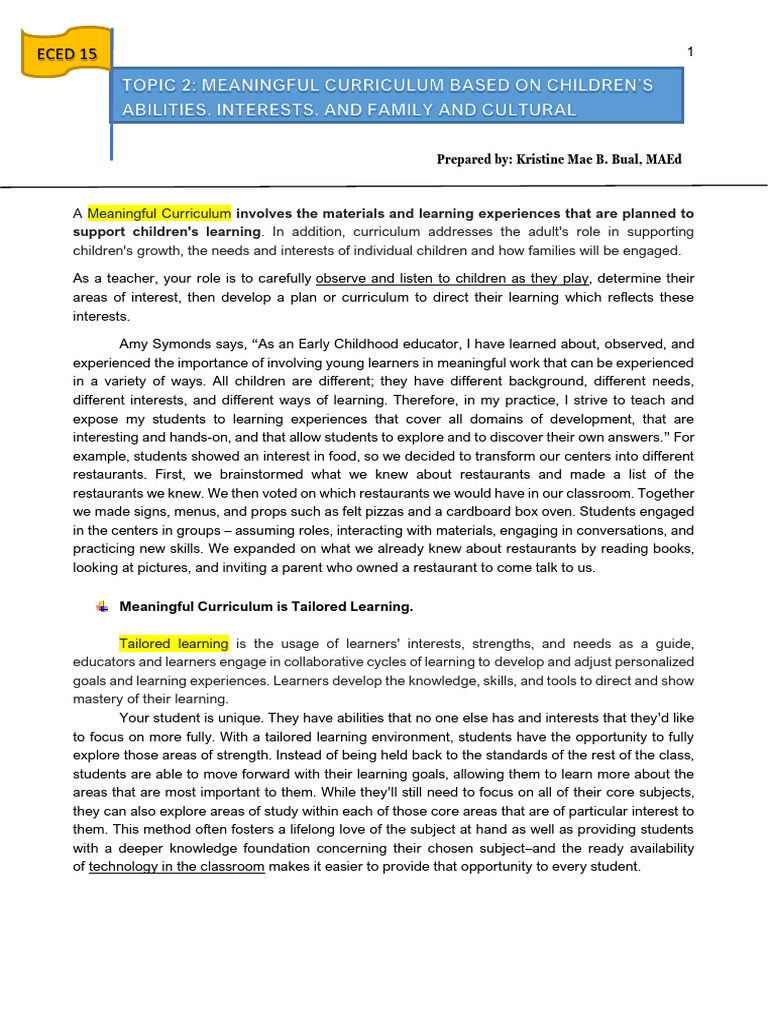 Handouts For Reporting | PDF