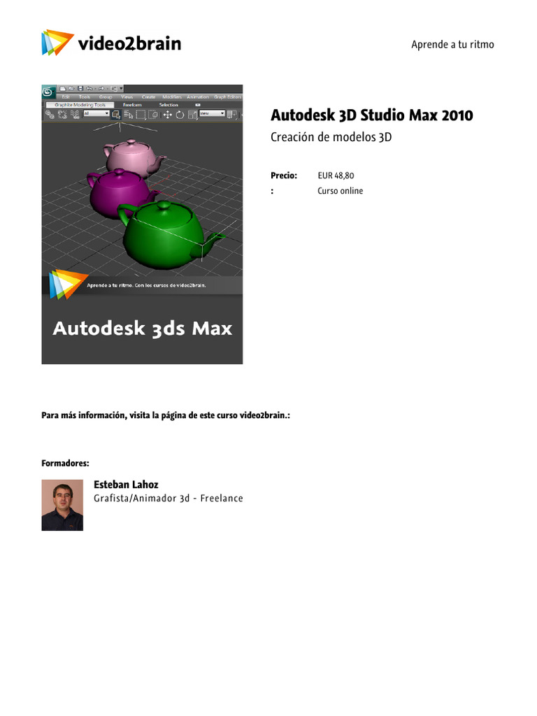 autodesk_3d_studio_max_2010 | PDF