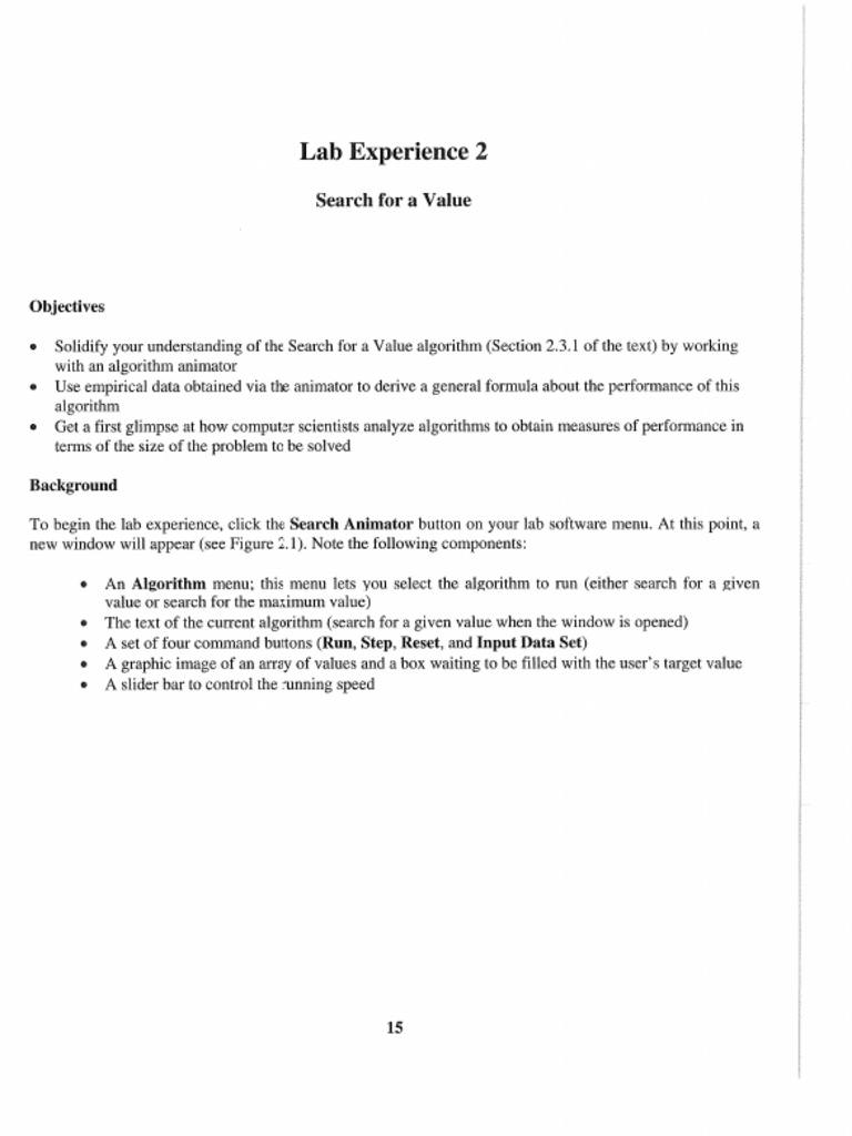 Lab Experience 2 (1) | PDF