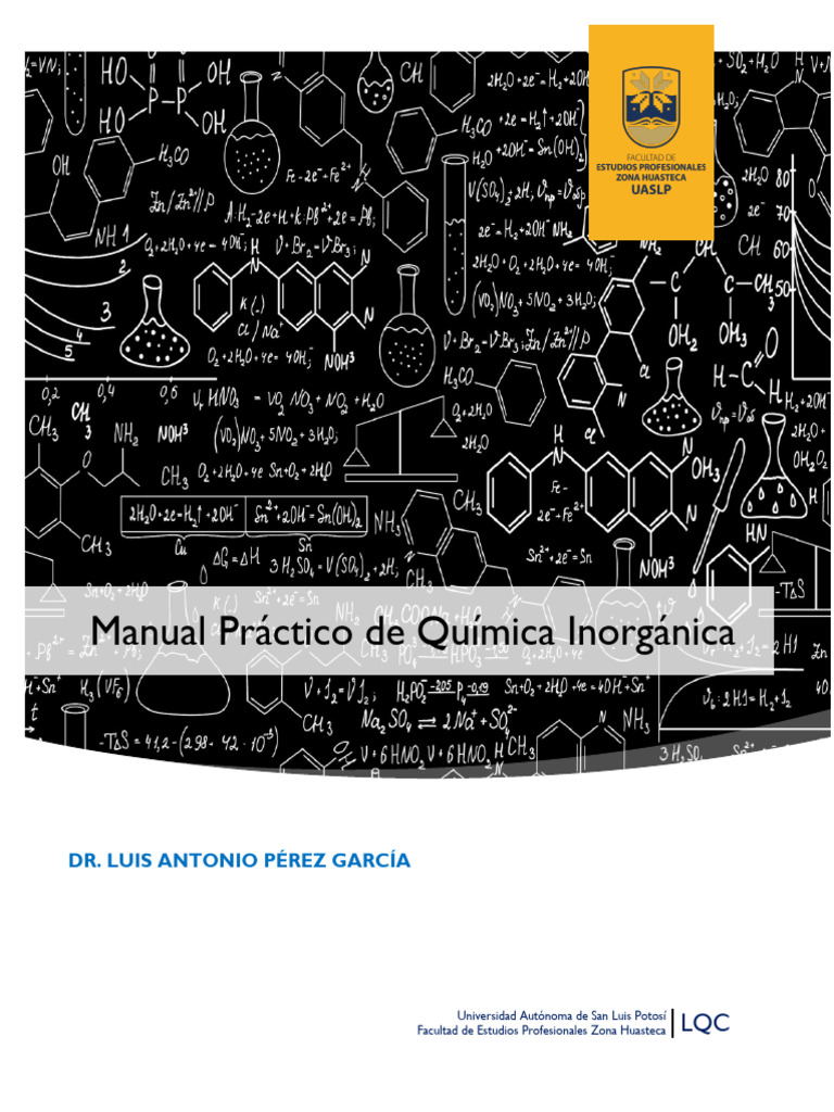 Manual de Quimica Inorganica | PDF