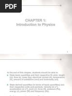 General Physics (Phys 1011) Final | PDF | Momentum | Physics