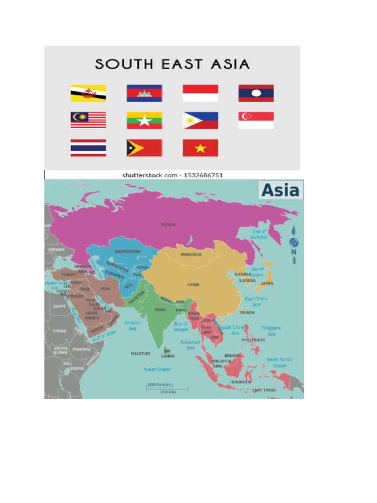asian flag | PDF