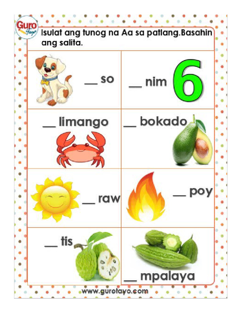 Gawaing Pagsulat at Pagbasa | PDF