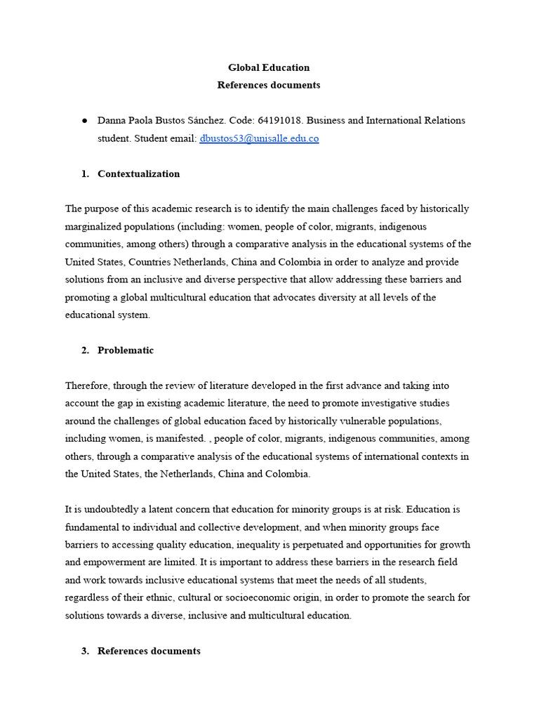 References Document | PDF