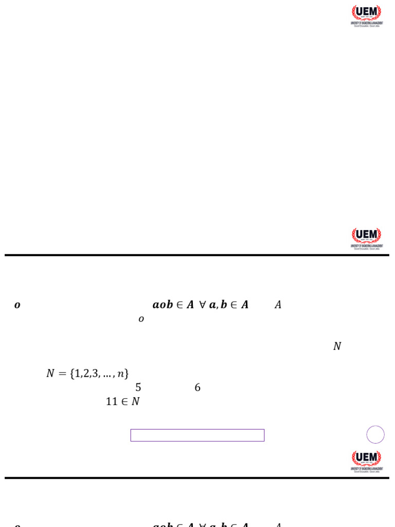 Group Discrete Mathematics | PDF