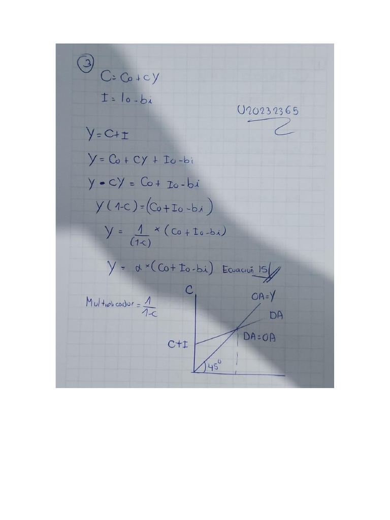 Examen Final Macro | PDF