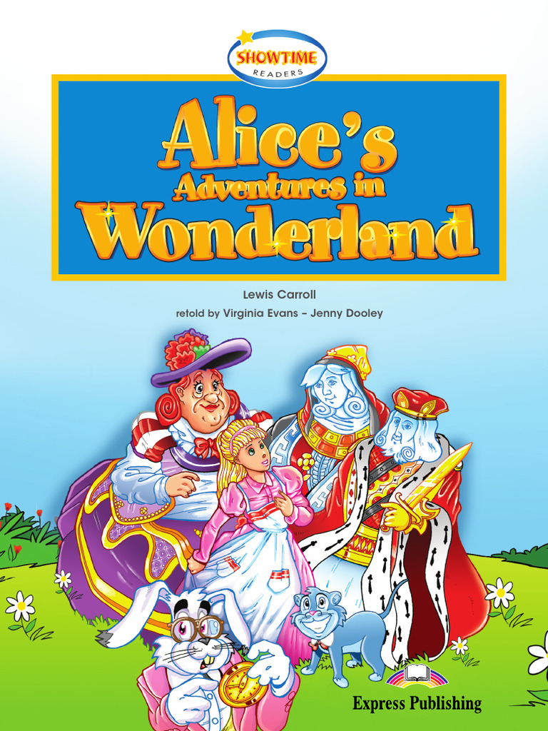 Alices Adventures in Wonderland | PDF