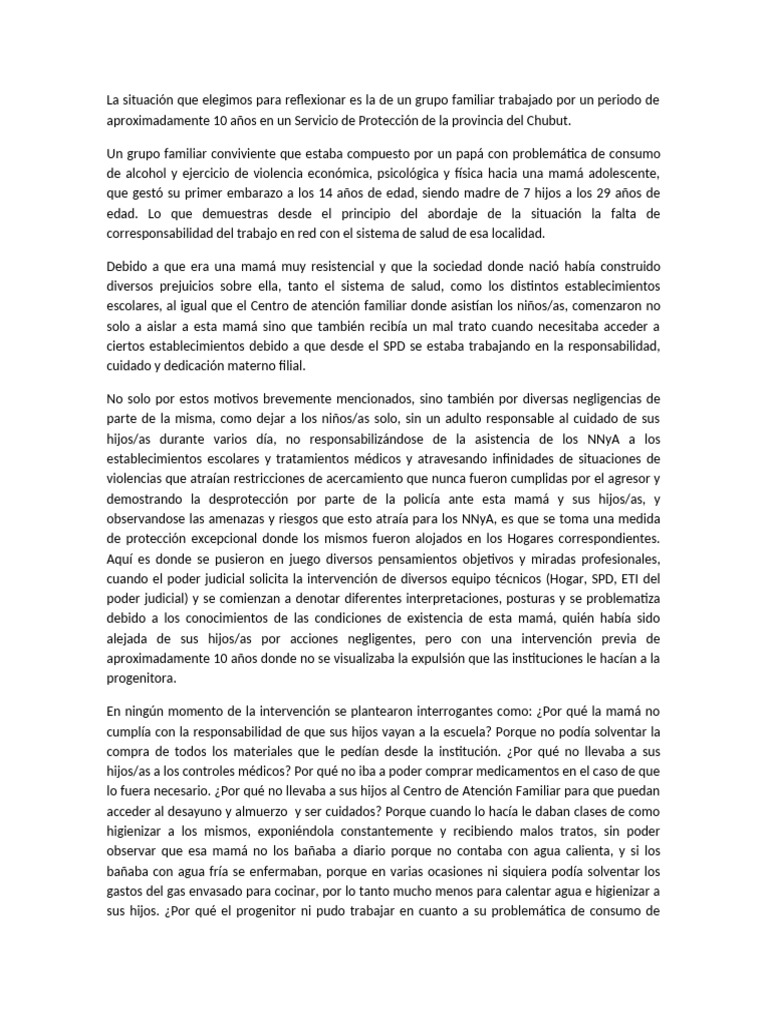 Actividad 2, Modulo IV, FINAL | PDF