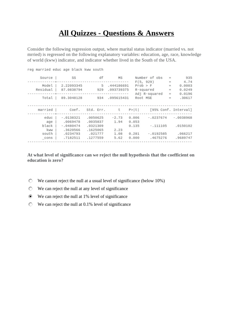 Stata | PDF Stata | PDF