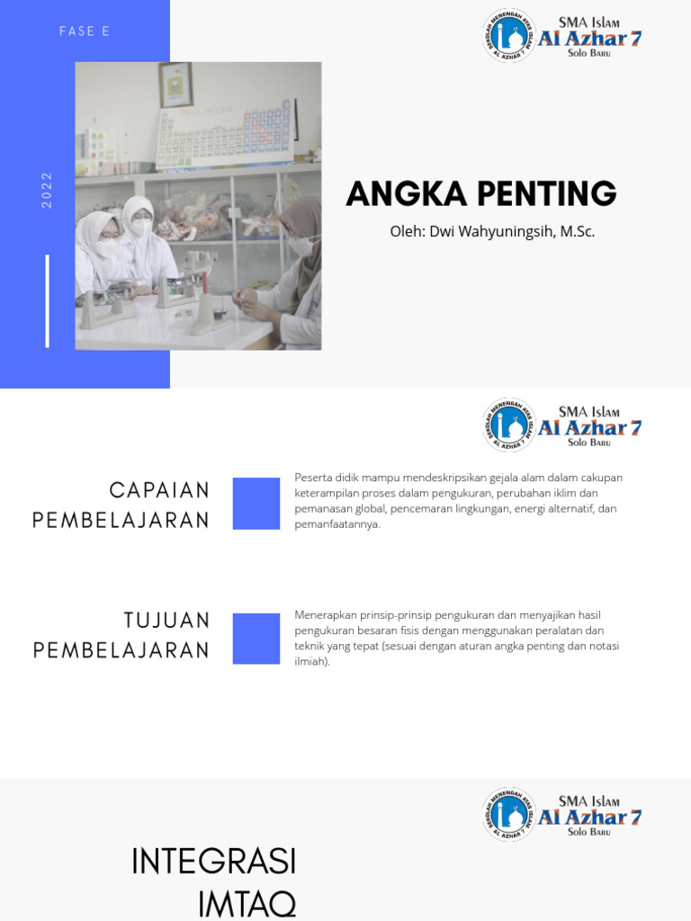 Angka Penting | PDF