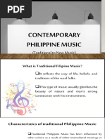 Instrumental Music Panay Bukidnons Bamboo Musical Instruments and ...