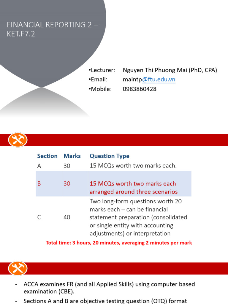 1 - F7.2 Chapter 15 - Taxation | PDF