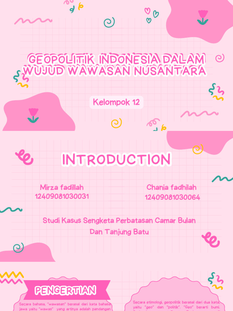 Tugas PKN PPT KLMPK 12 | PDF