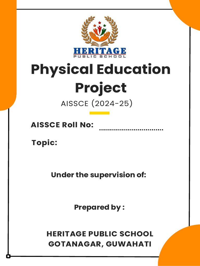 PE Project | PDF